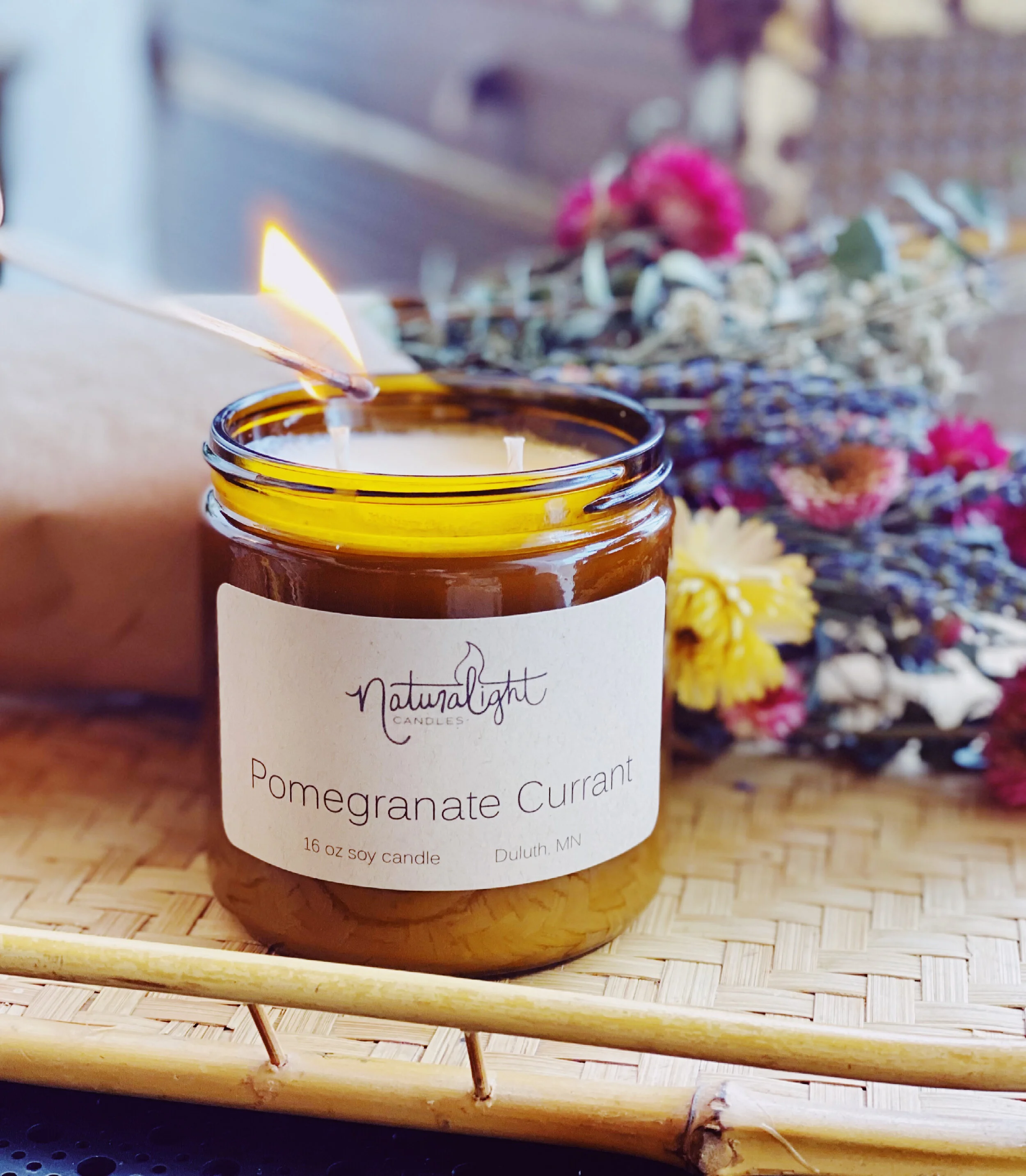 Store — Naturalight Candles + Coffee