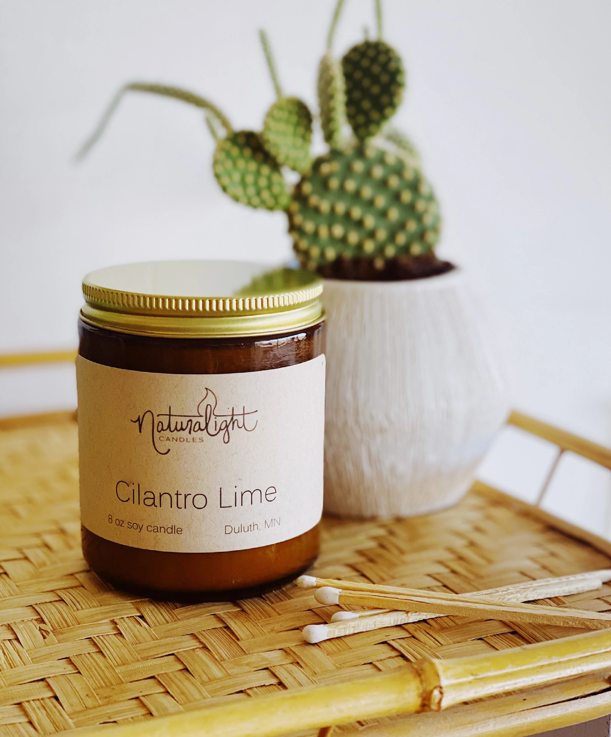Store — Naturalight Candles + Coffee