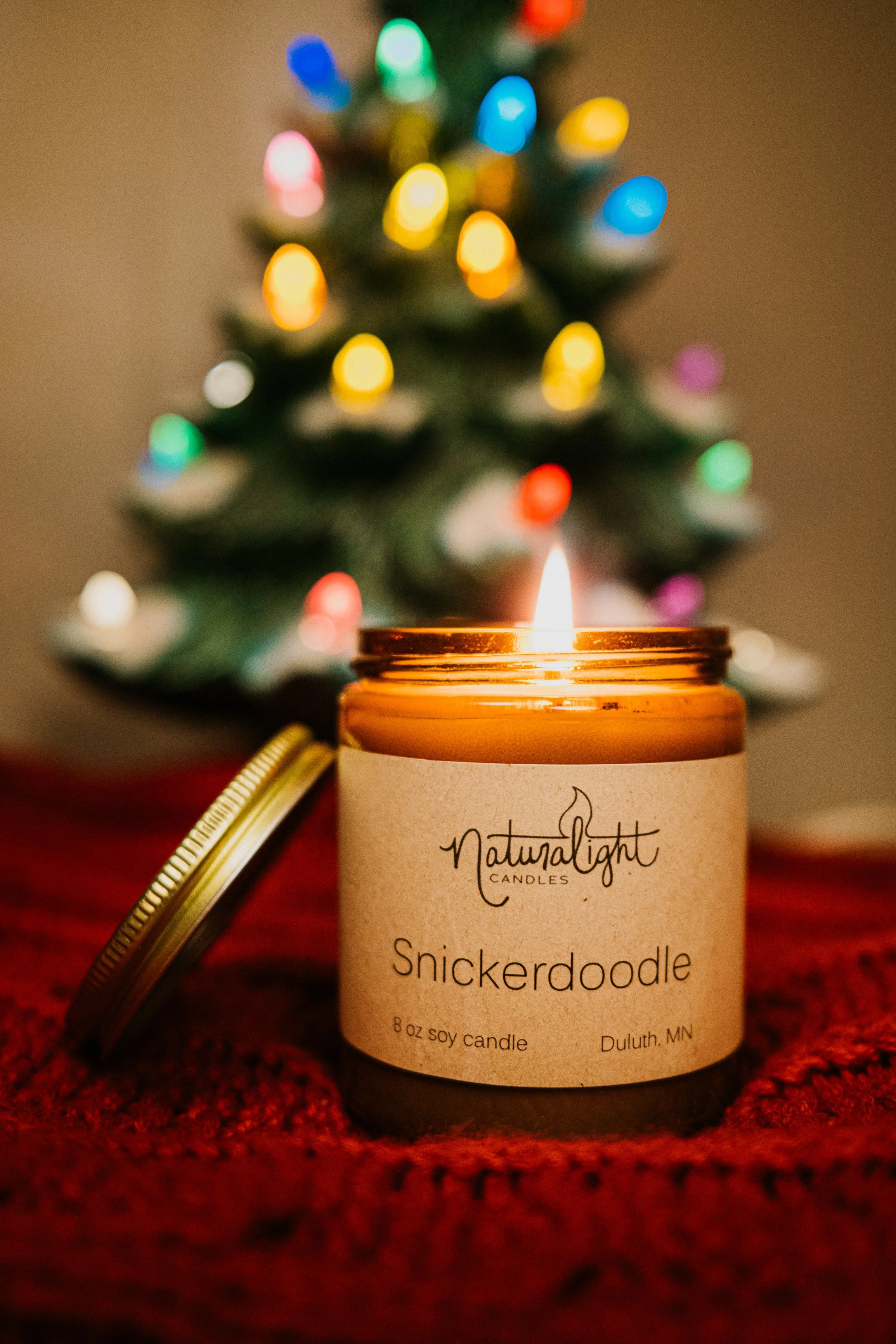 Store — Naturalight Candles + Coffee