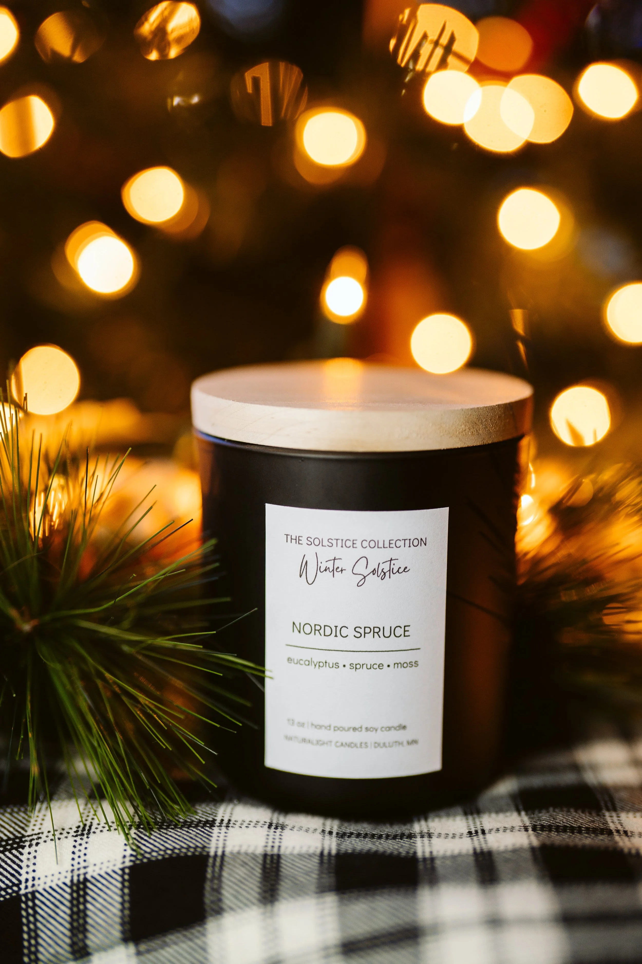 Store — Naturalight Candles