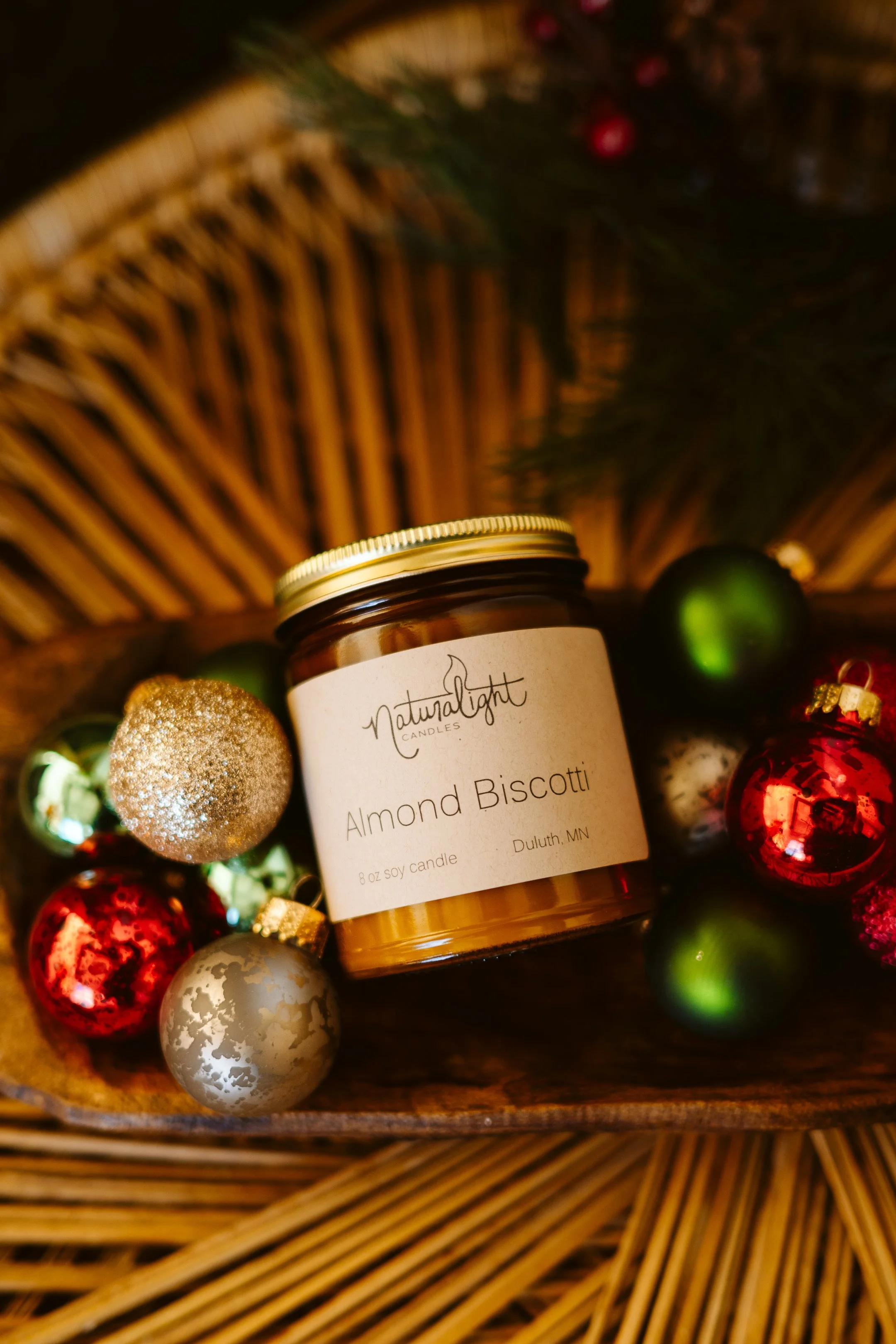 Store — Naturalight Candles