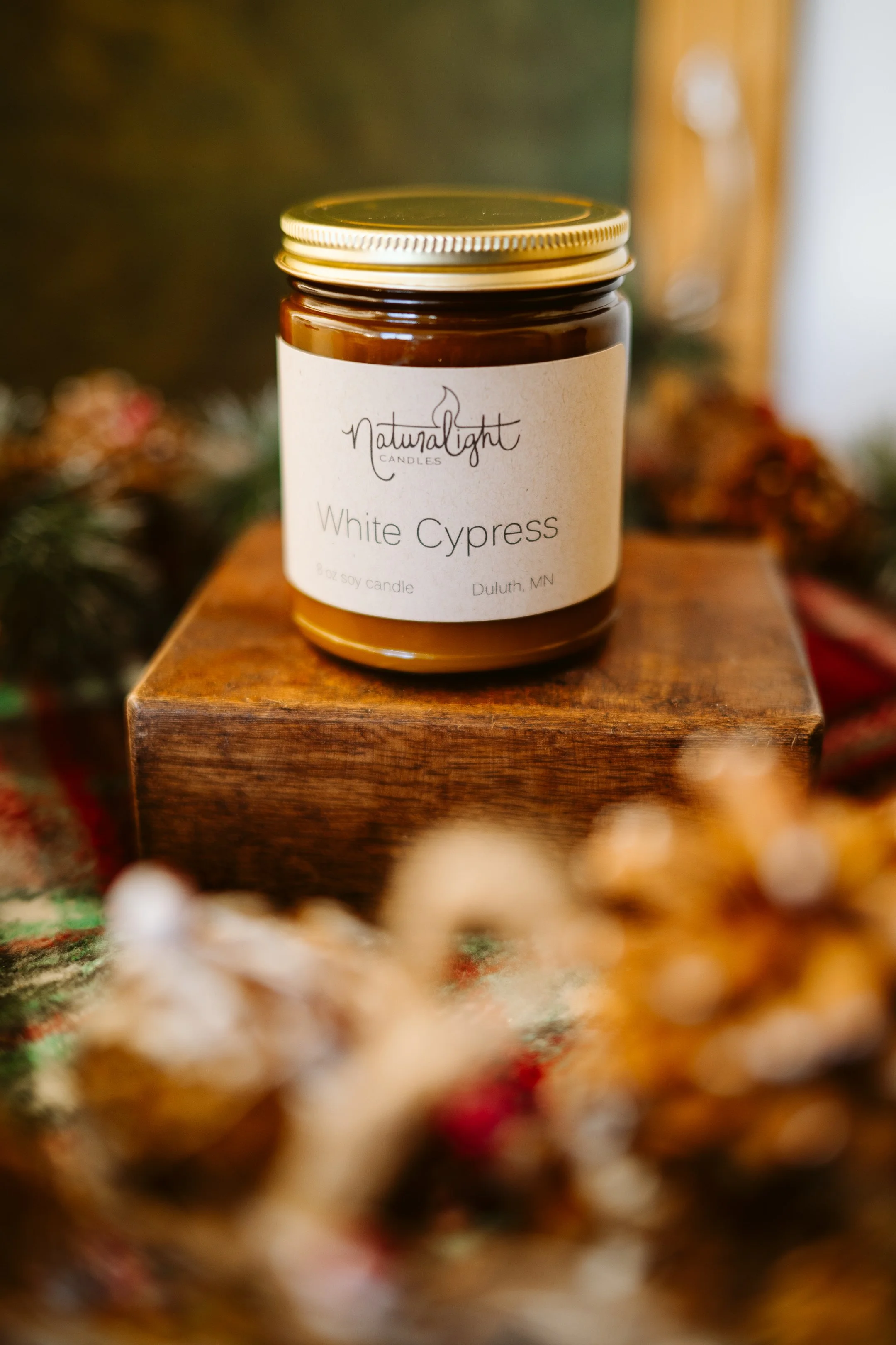 Store — Naturalight Candles