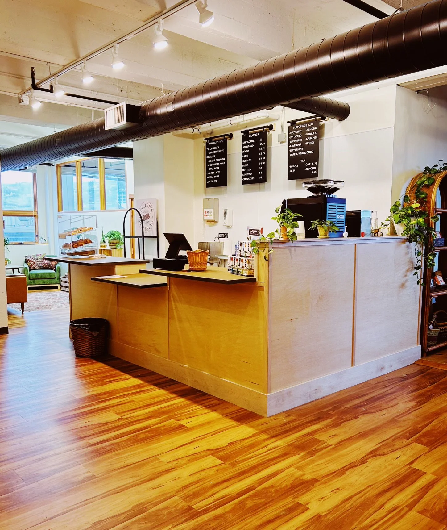 Coffee Bar — Naturalight Candles + Coffee