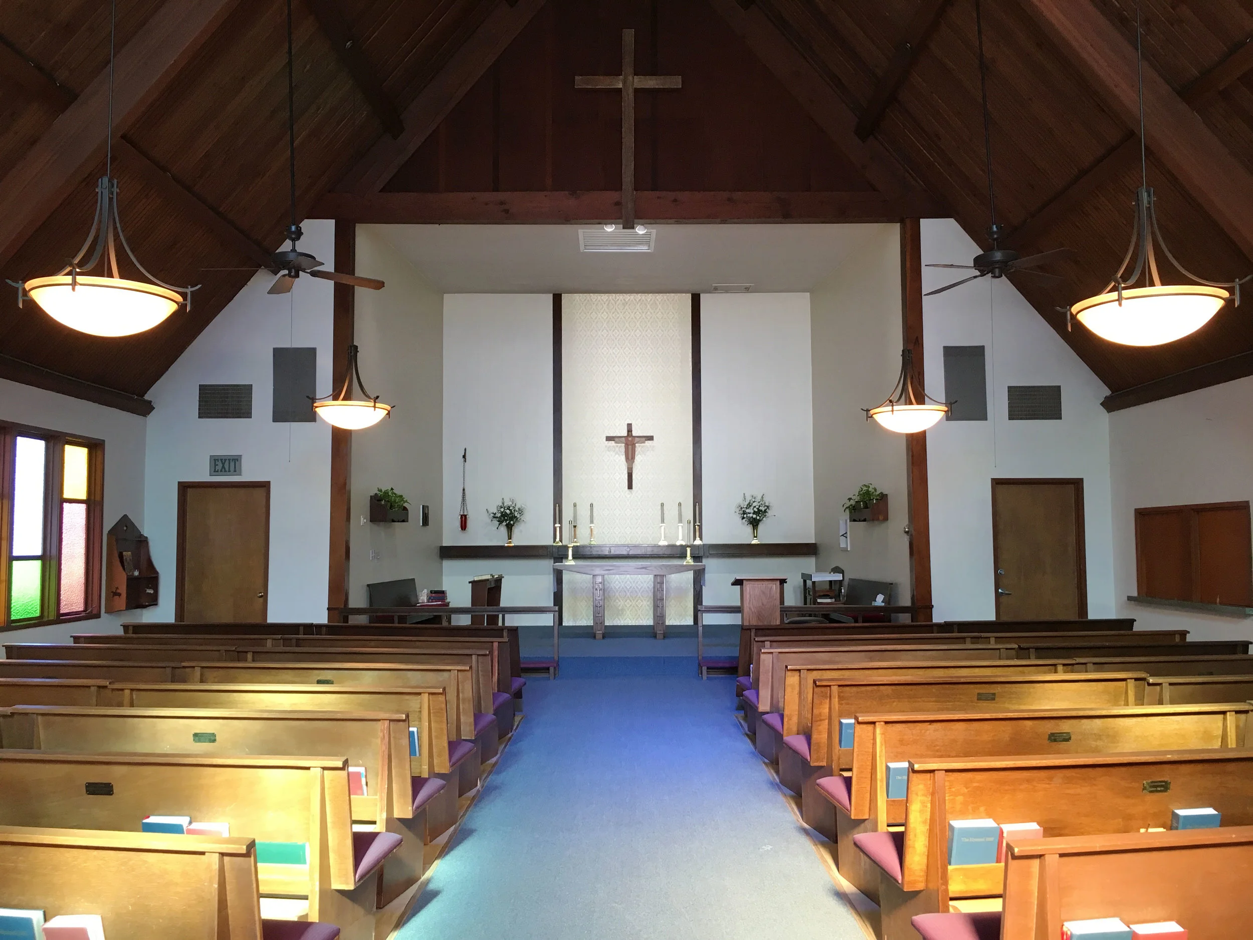 Who We Are — St. John the Divine