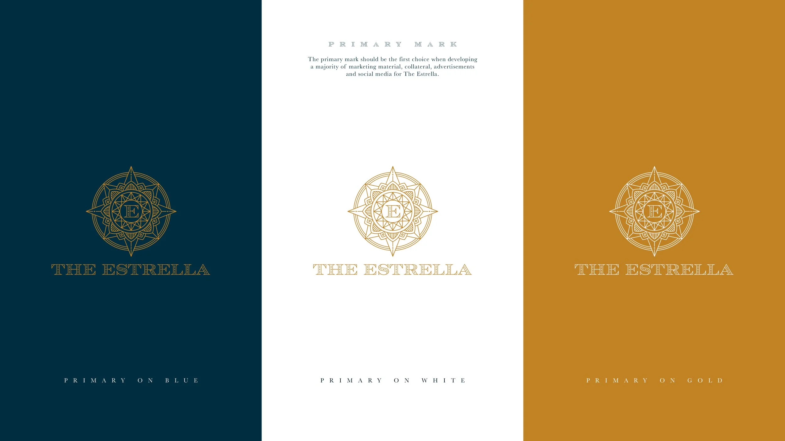 The Estrella — NORBENRONALE