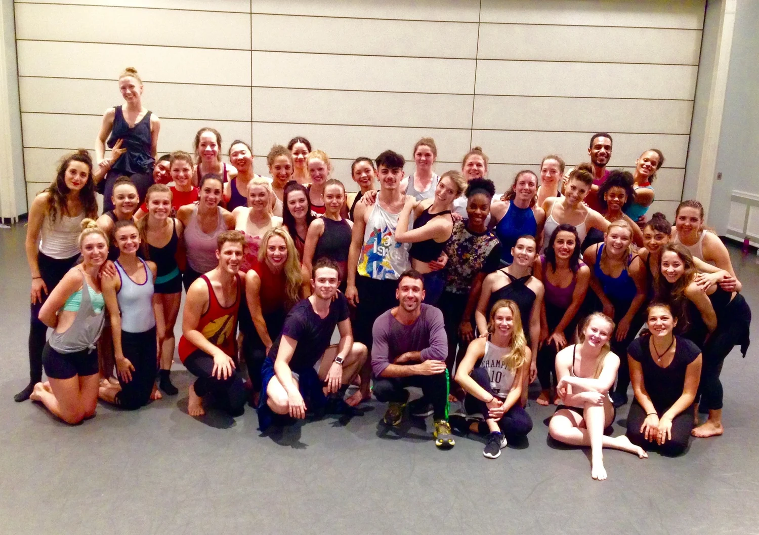 Summer Housing Suggestions — Parsons Dance