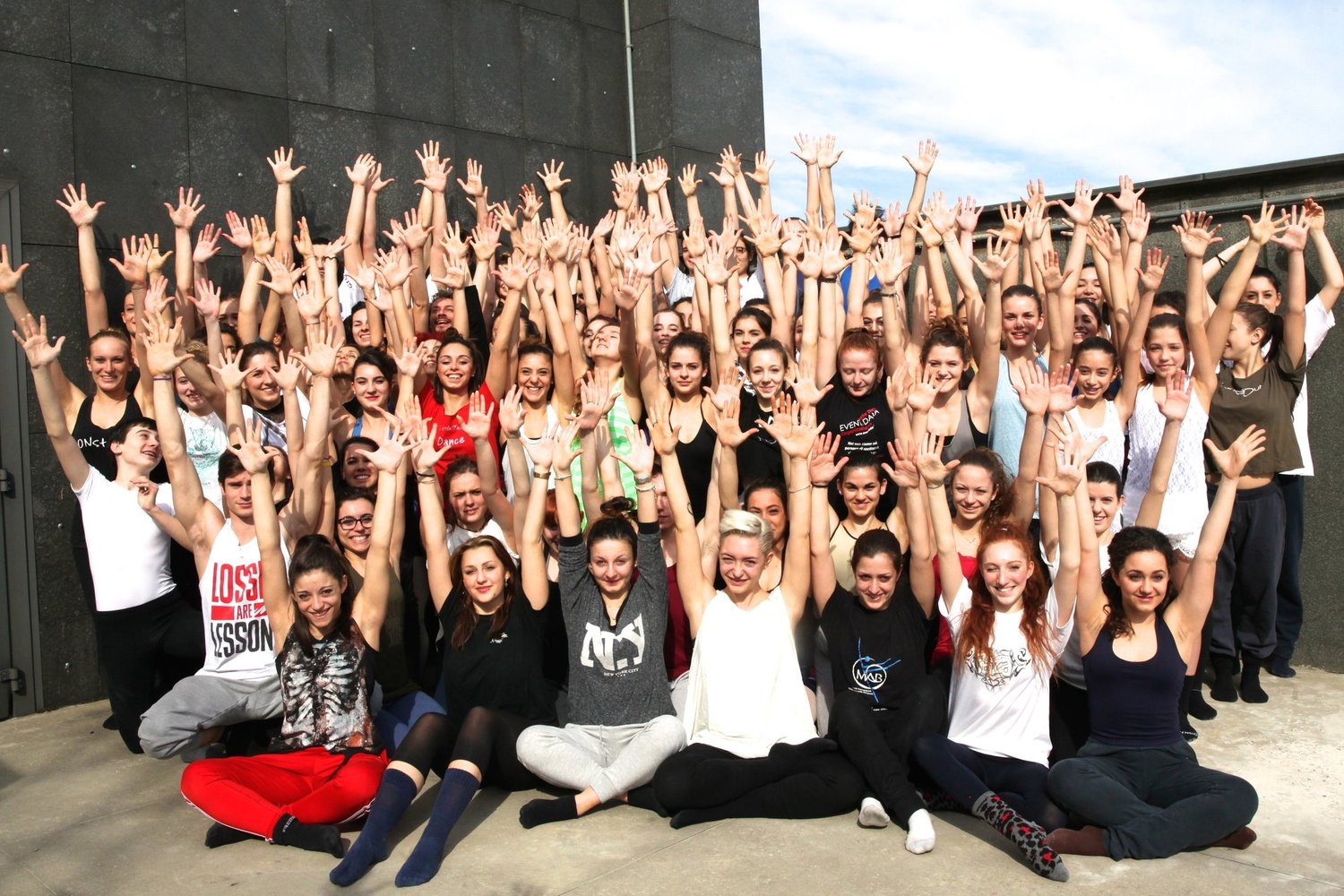 Community Engagement — Parsons Dance
