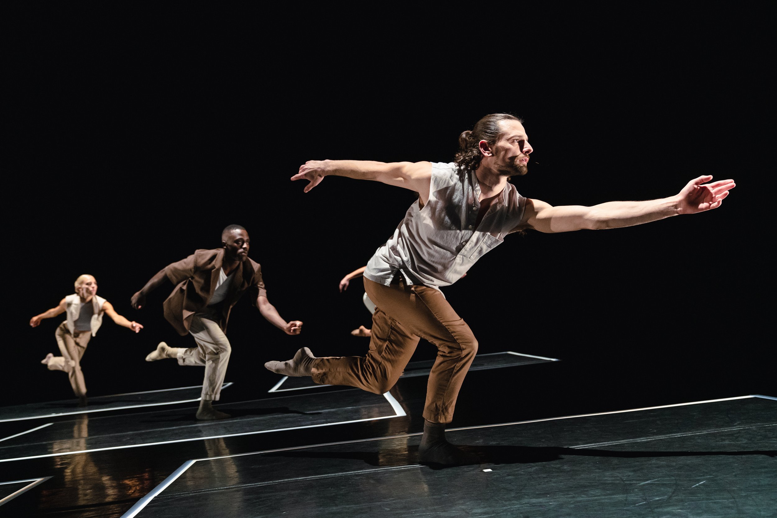 Photos — Parsons Dance