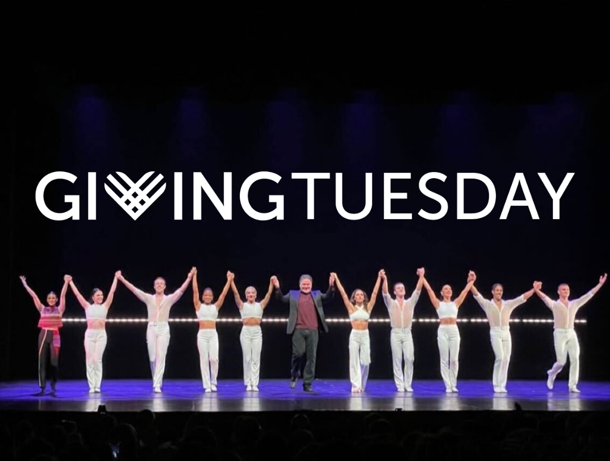 2022 Giving Tuesday — Parsons Dance