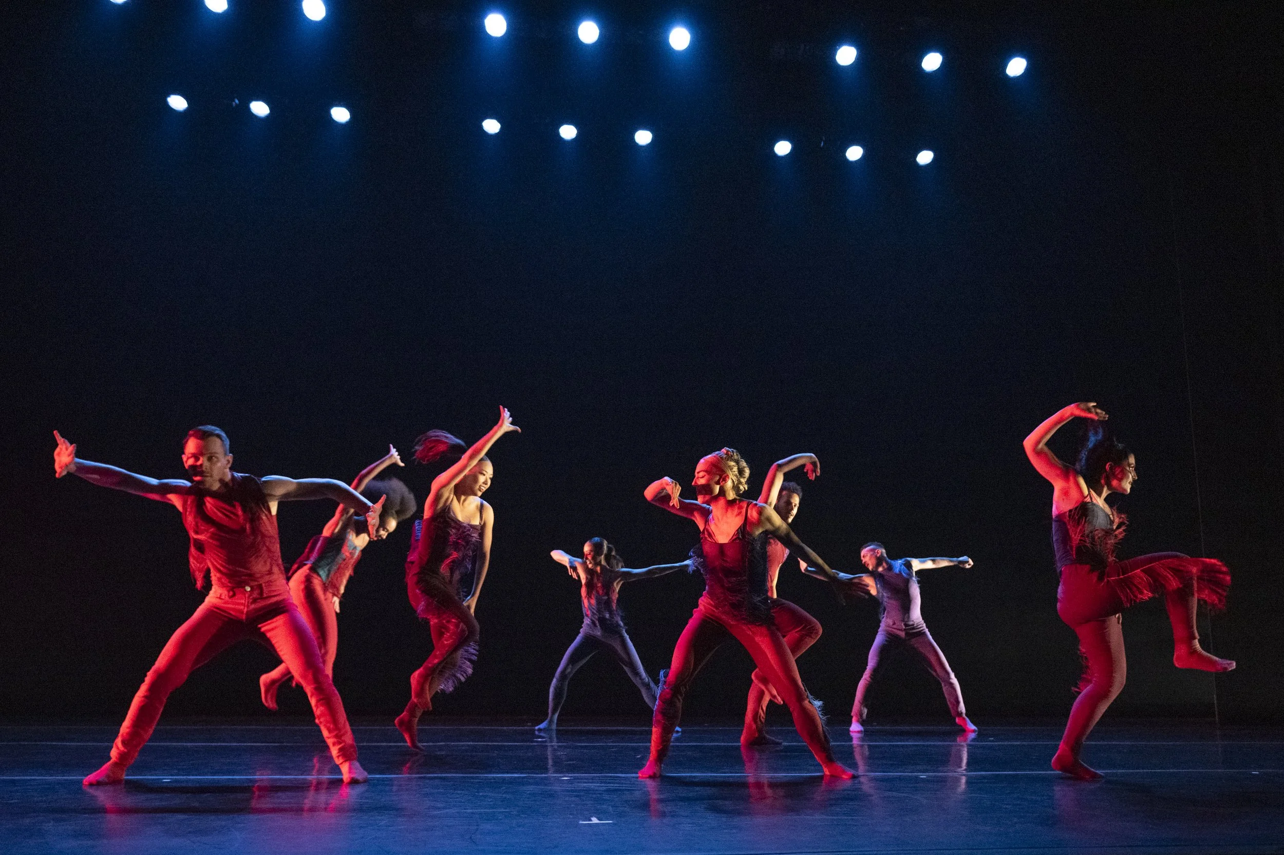 Photos — Parsons Dance