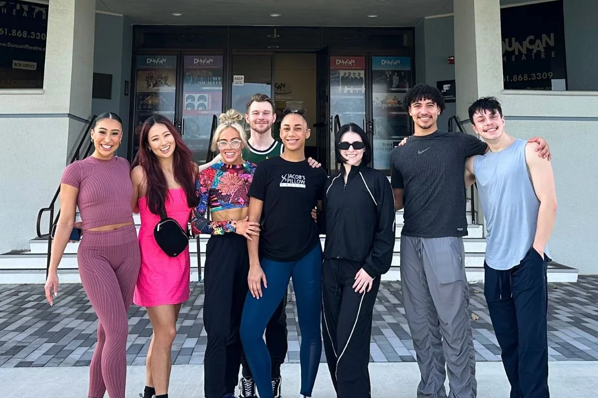 On The Road — Parsons Dance