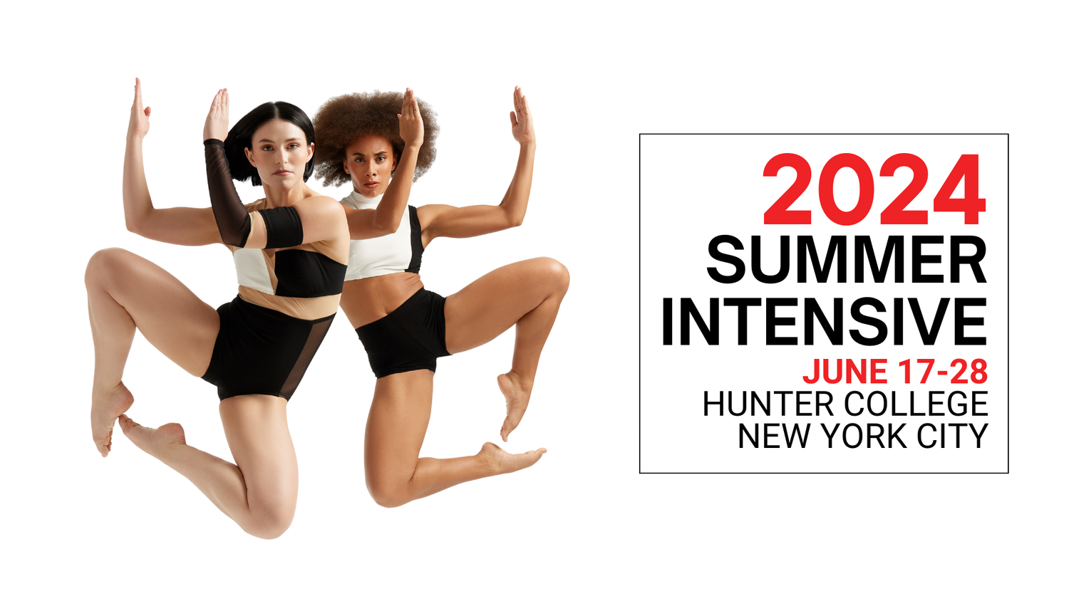 Summer Dance Programs — Parsons Dance