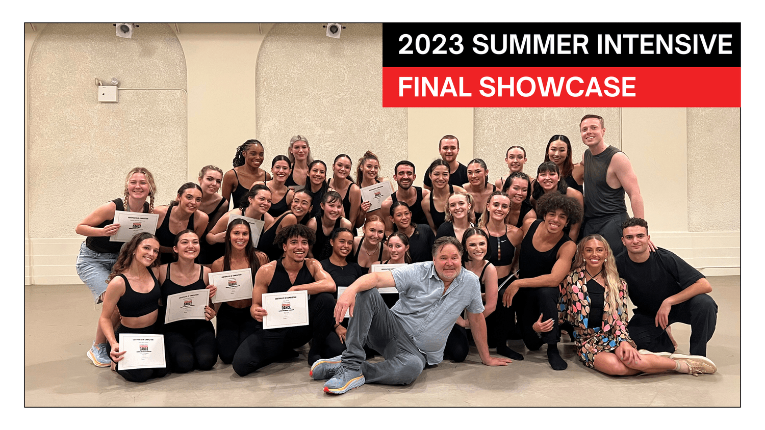 Summer Dance Programs — Parsons Dance