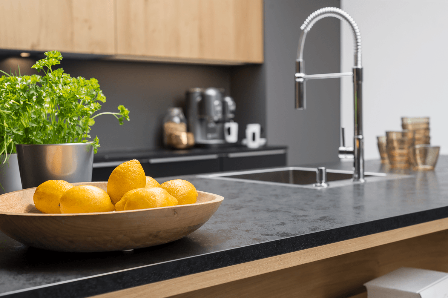 Fronts — 7Haus Kitchens