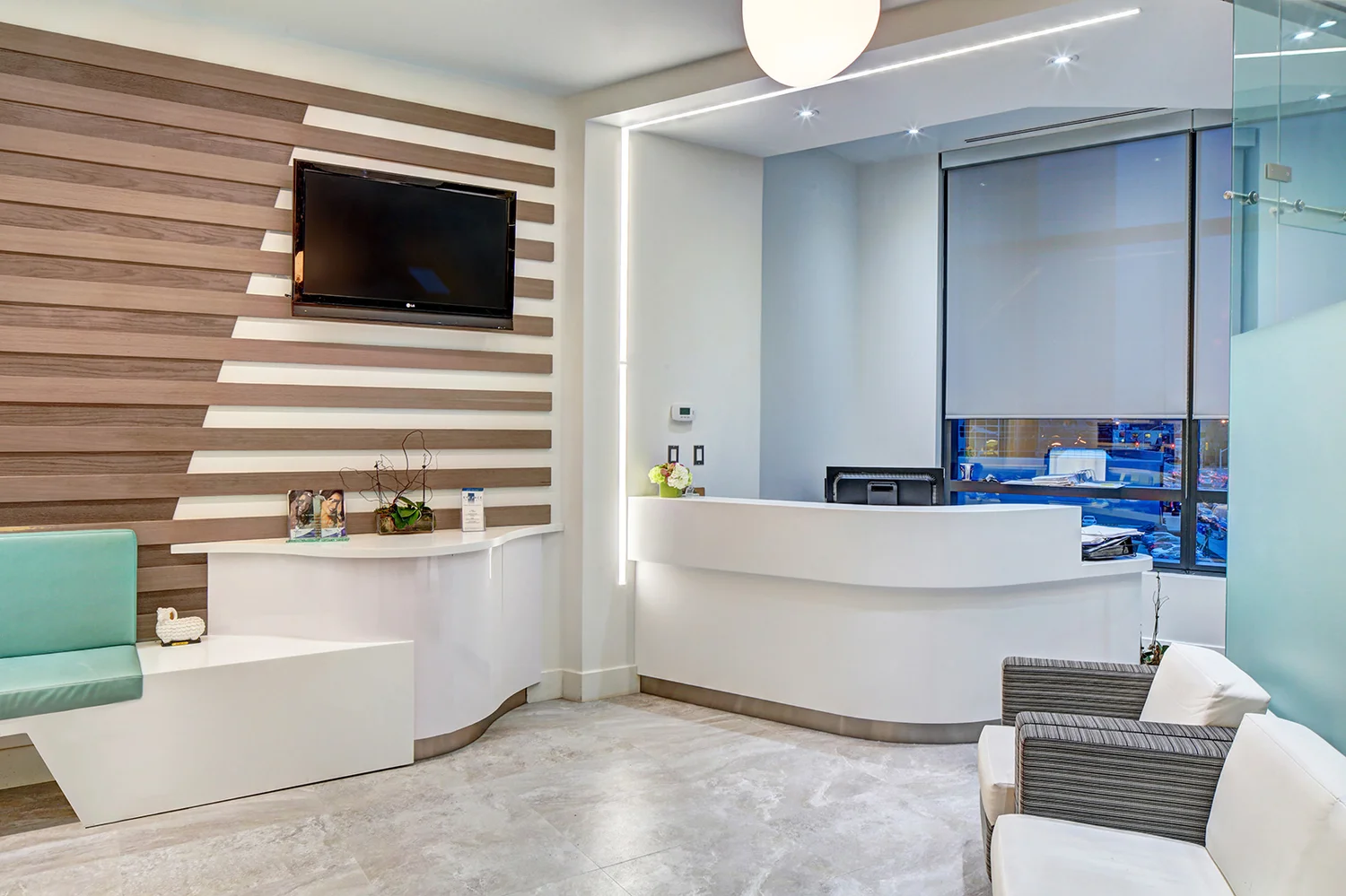 Eye Face Surgical Institute — C&PARTNERS ARCHITECTS