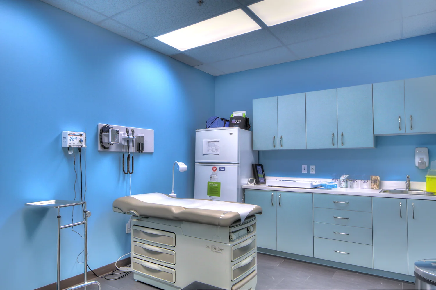 ONE Healthcare Centre — C&PARTNERS ARCHITECTS
