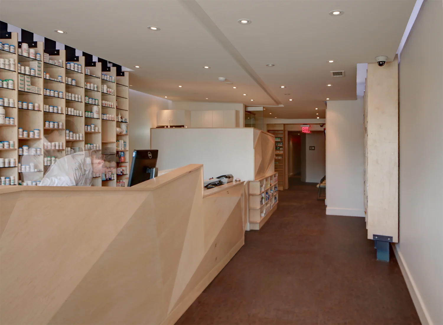Danforth Pharmacy — C&PARTNERS ARCHITECTS