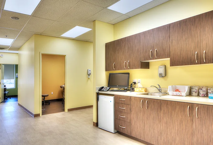 ONE Healthcare Centre — C&PARTNERS ARCHITECTS