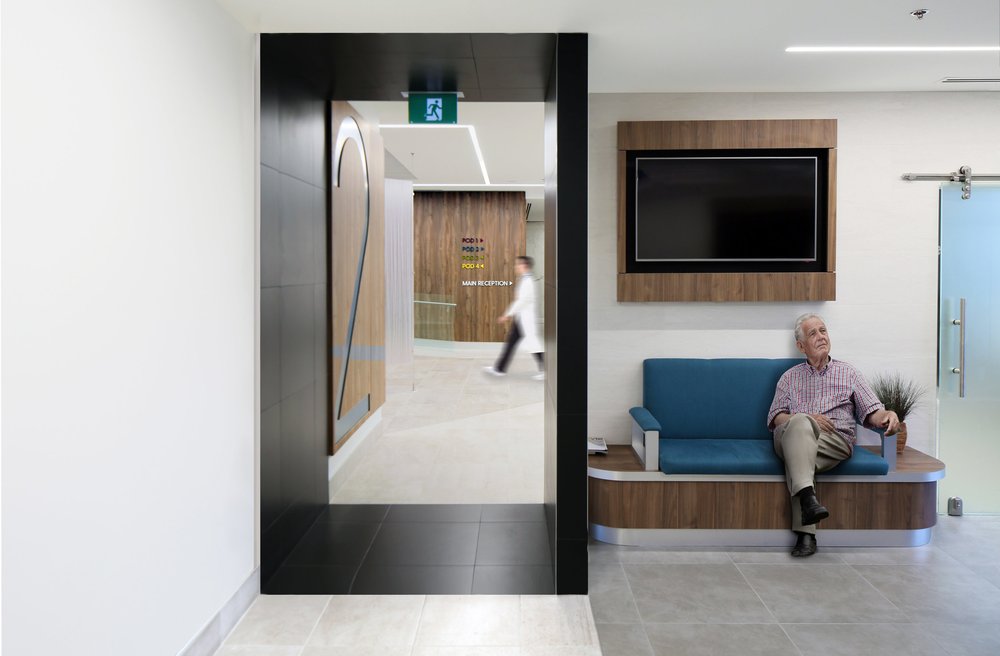 One Heart Care Diagnostic and Cardiac Centre — C&PARTNERS ARCHITECTS