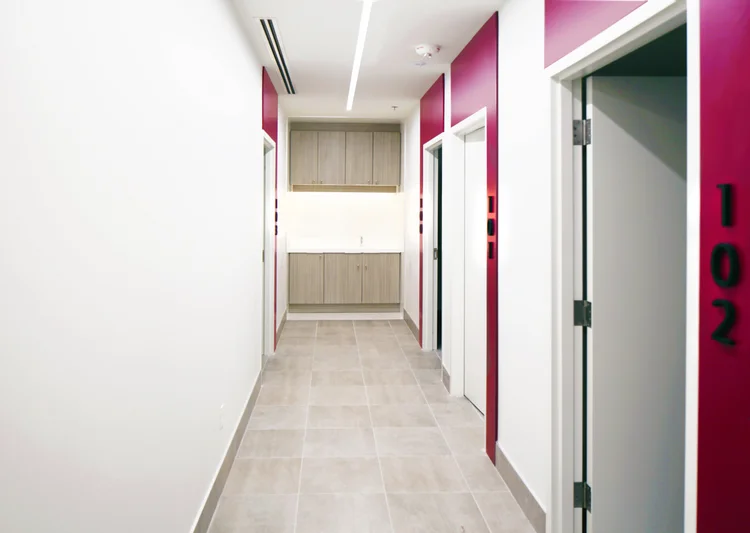 One Heart Care Diagnostic and Cardiac Centre — C&PARTNERS ARCHITECTS