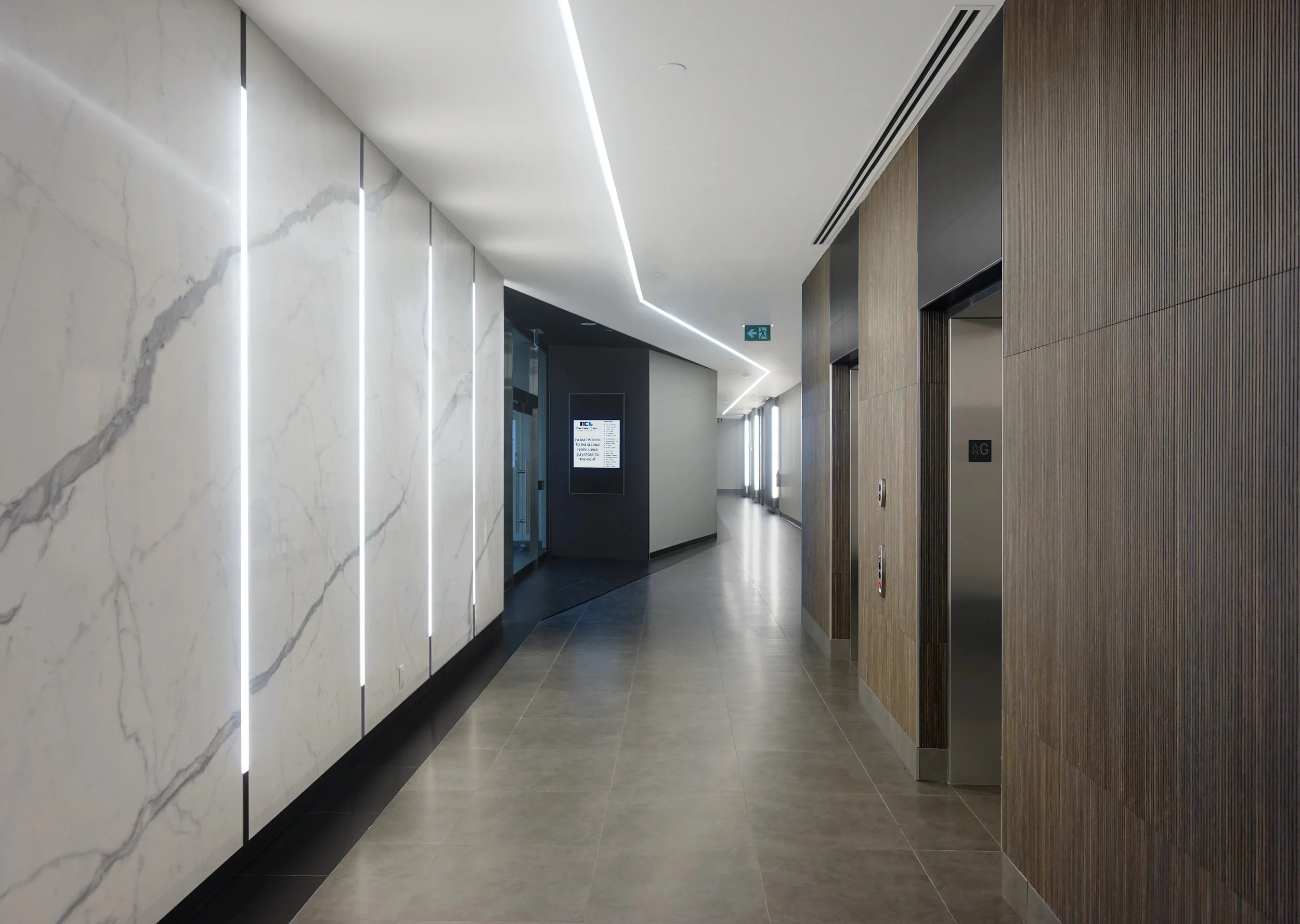 One Heart Care Diagnostic and Cardiac Centre — C&PARTNERS ARCHITECTS