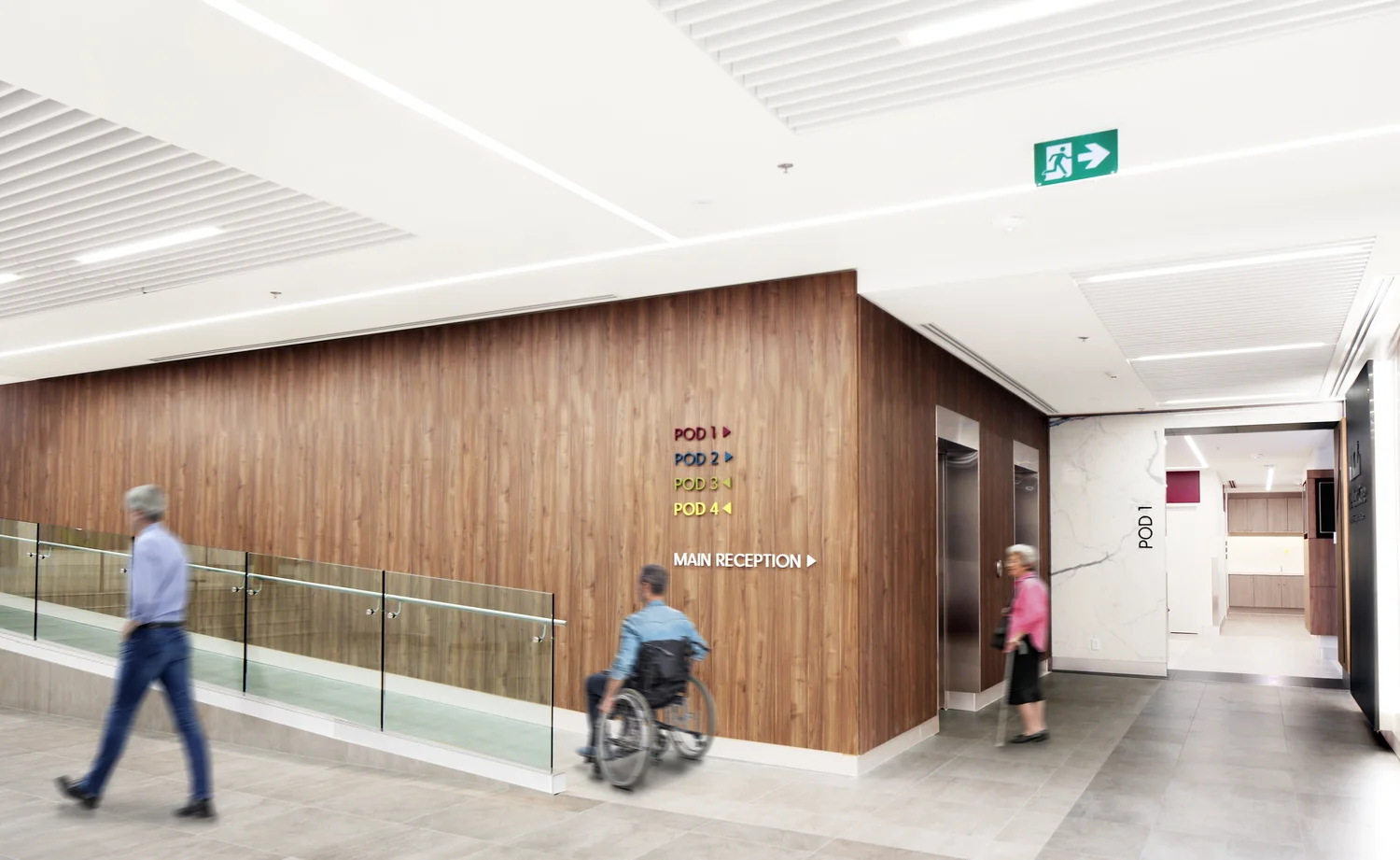 One Heart Care Diagnostic and Cardiac Centre — C&PARTNERS ARCHITECTS