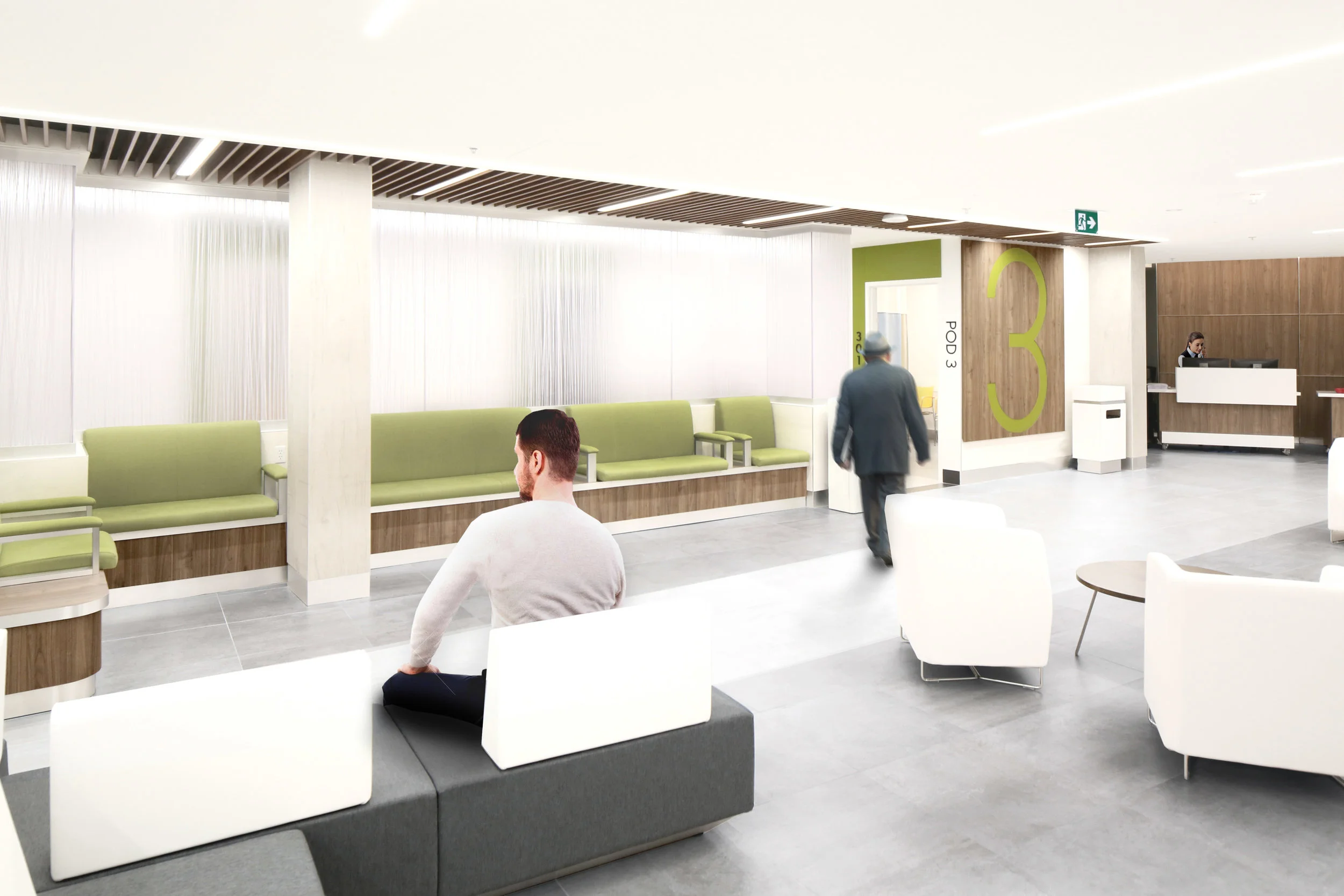One Heart Care Diagnostic and Cardiac Centre — C&PARTNERS ARCHITECTS