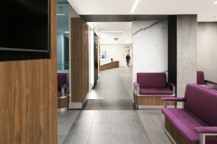 One Heart Care Diagnostic and Cardiac Centre — C&PARTNERS ARCHITECTS
