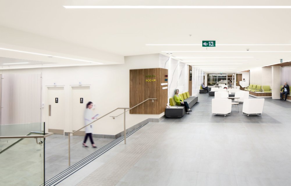 One Heart Care Diagnostic and Cardiac Centre — C&PARTNERS ARCHITECTS