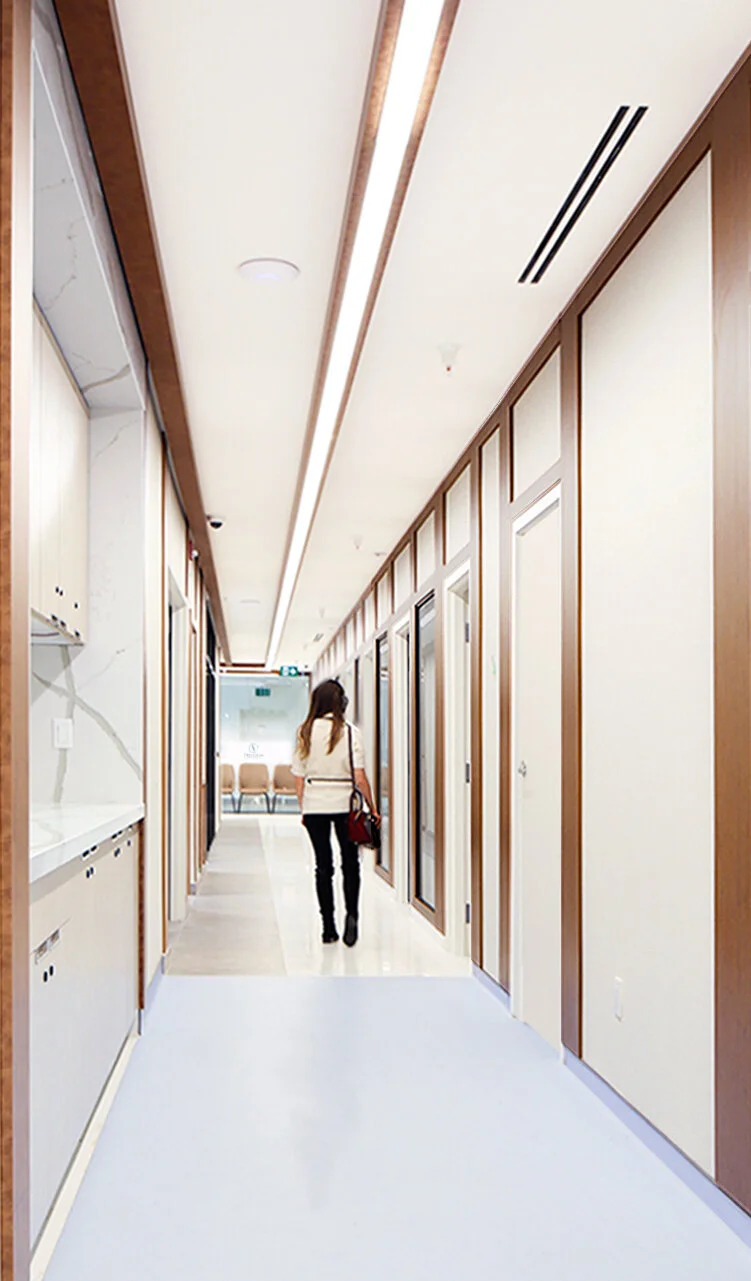 Intervention Pain OHP Spine Surgical Centre — C&PARTNERS ARCHITECTS