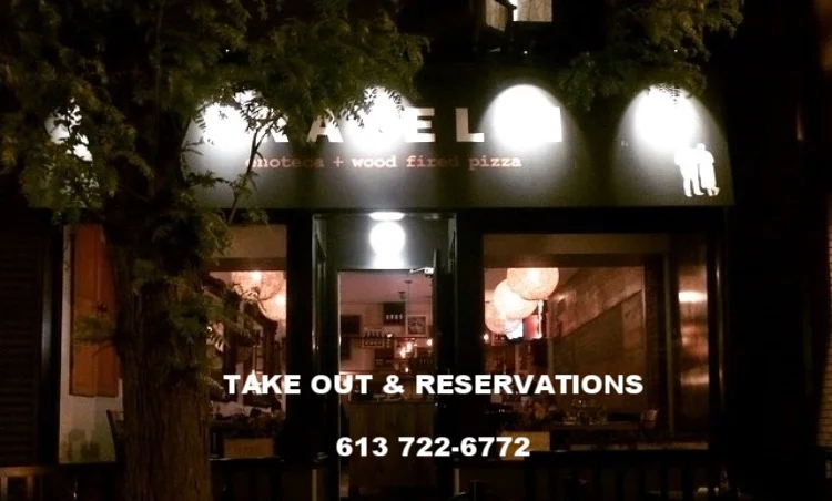 HOURS & CONTACT — Fratelli