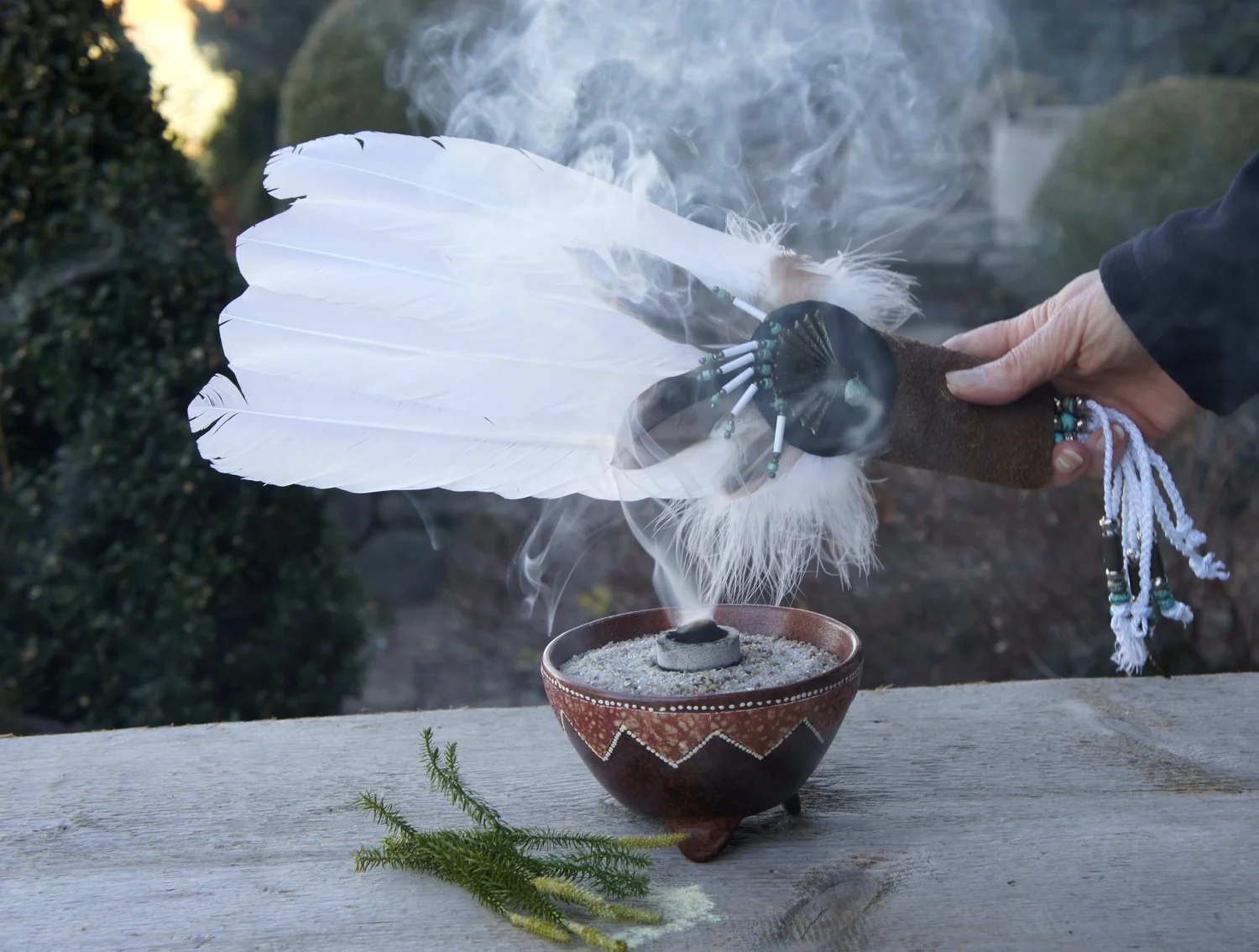 Soul Retrieval — Maine Shaman