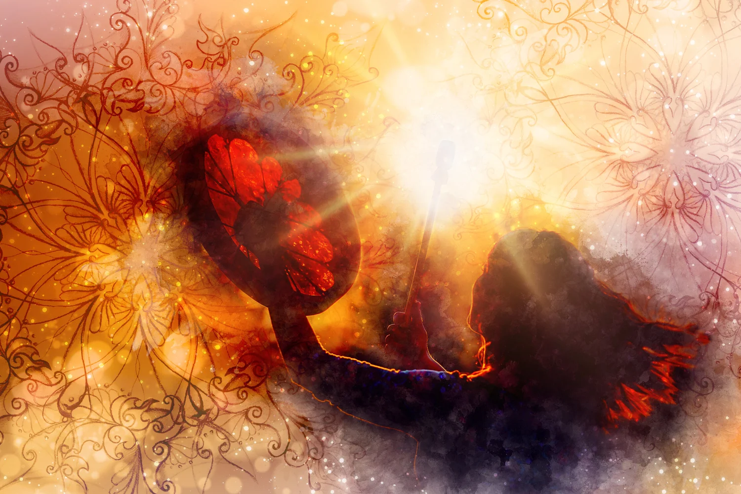 Shamanism Training - Learn Shamanism — Maine Shaman