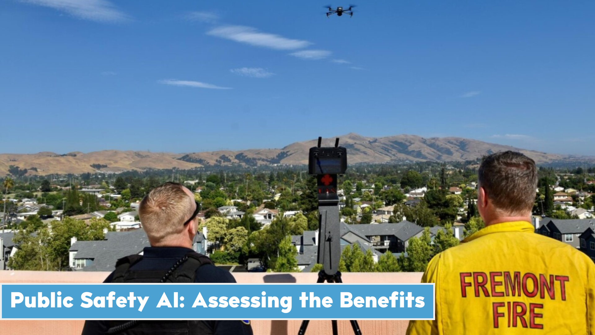 AI Policy Hub — The Policing Project