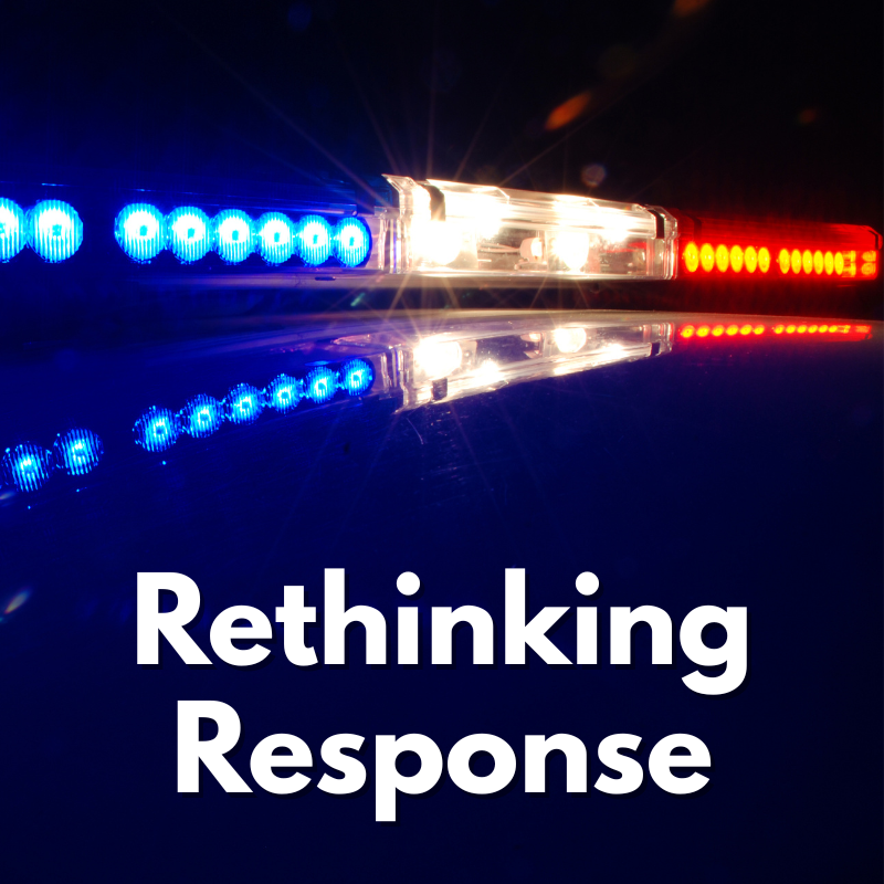 Rethinking Response Part One: AI in 911 Call Centers — The Policing Project
