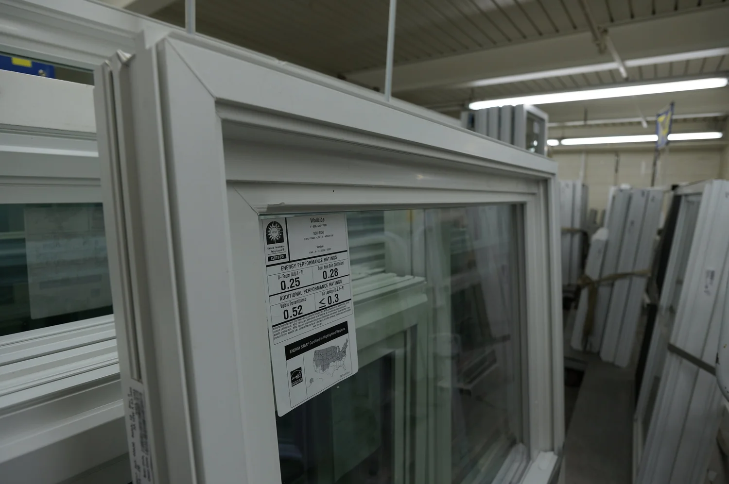 The Factory — Wallside Windows®