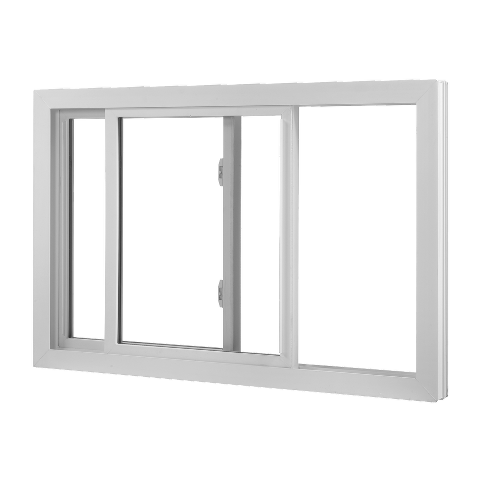 Double Sliding Windows — Wallside Windows®