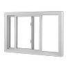 Double Sliding Windows — Wallside Windows®