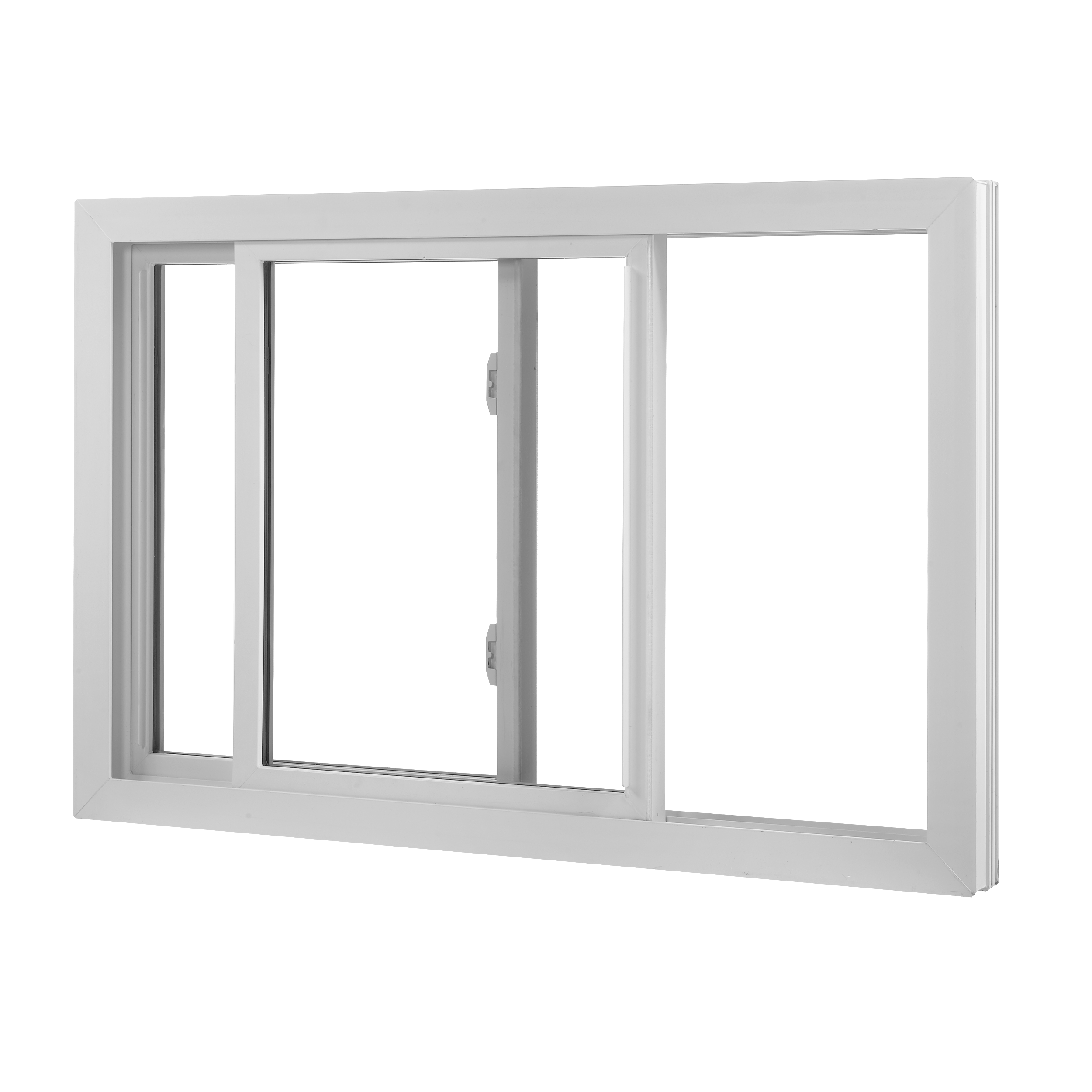 Double Sliding Windows — Wallside Windows®
