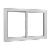 Double Sliding Windows — Wallside Windows®
