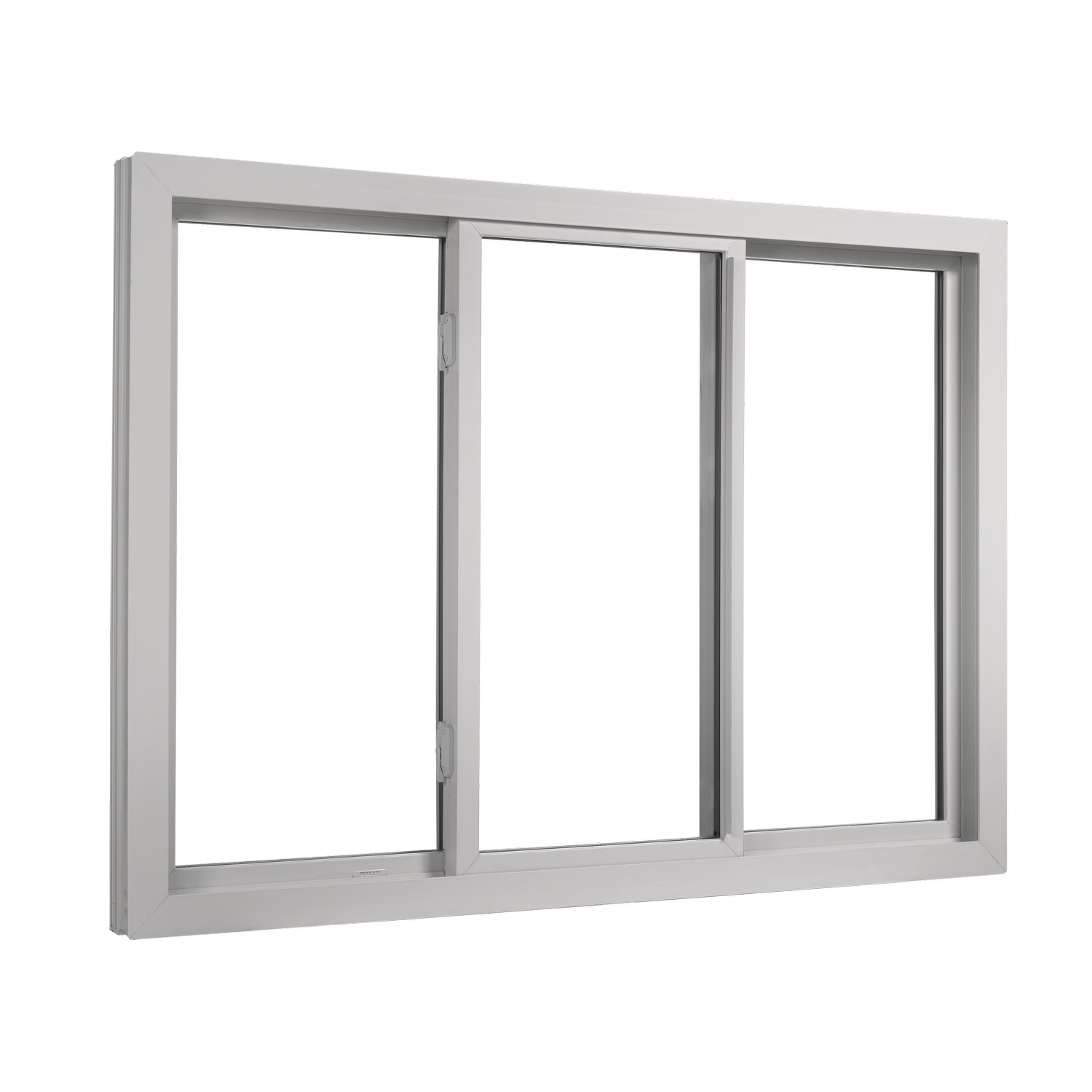 Center Vent Sliding Windows — Wallside Windows®