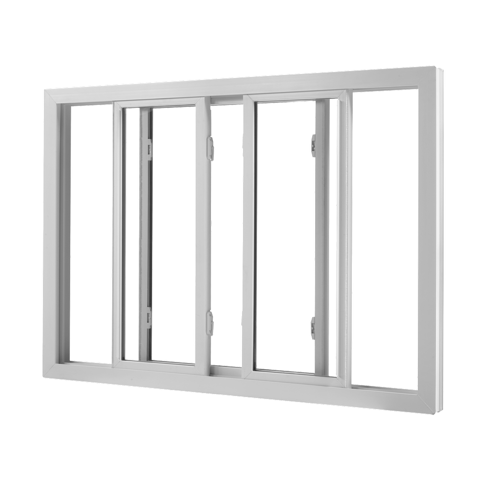 End Vent Sliding Windows — Wallside Windows®