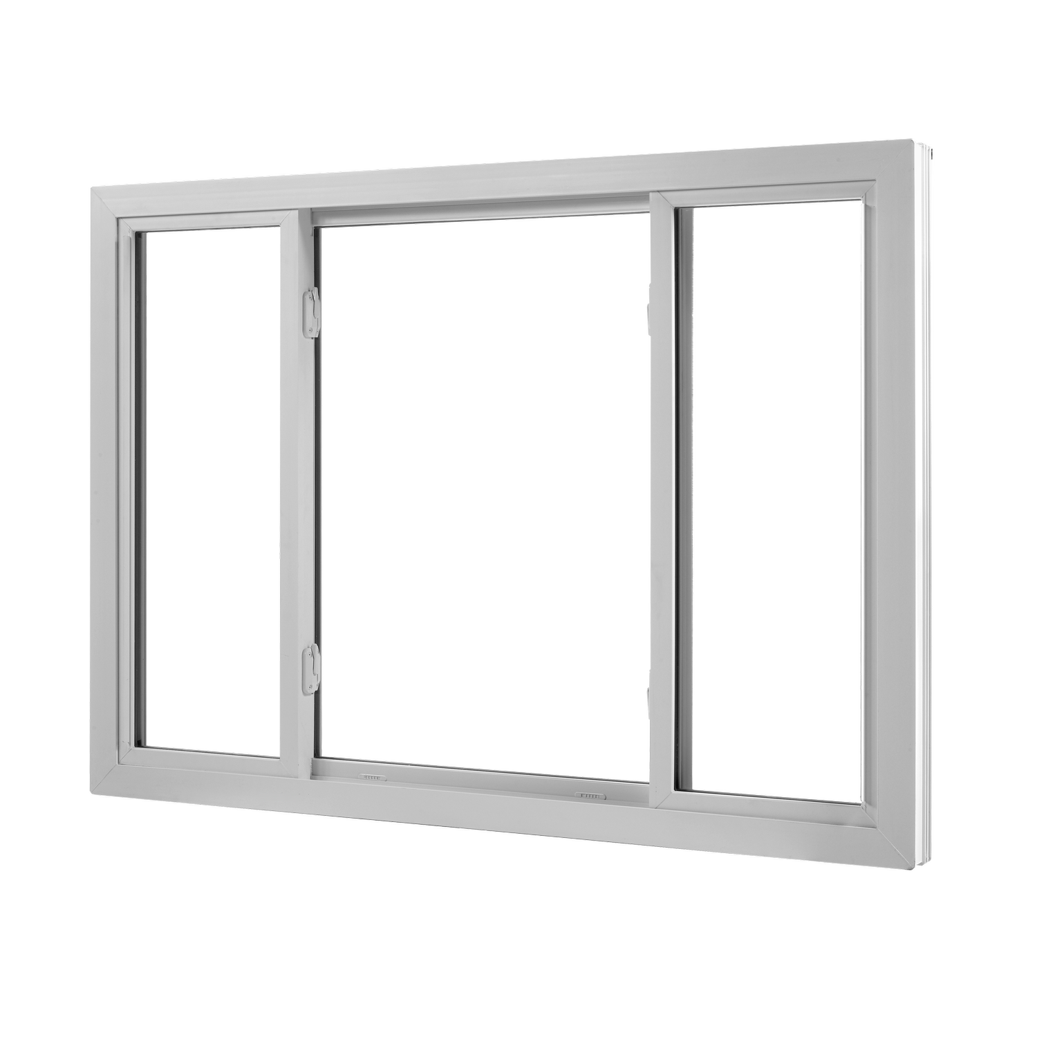 End Vent Sliding Windows — Wallside Windows®