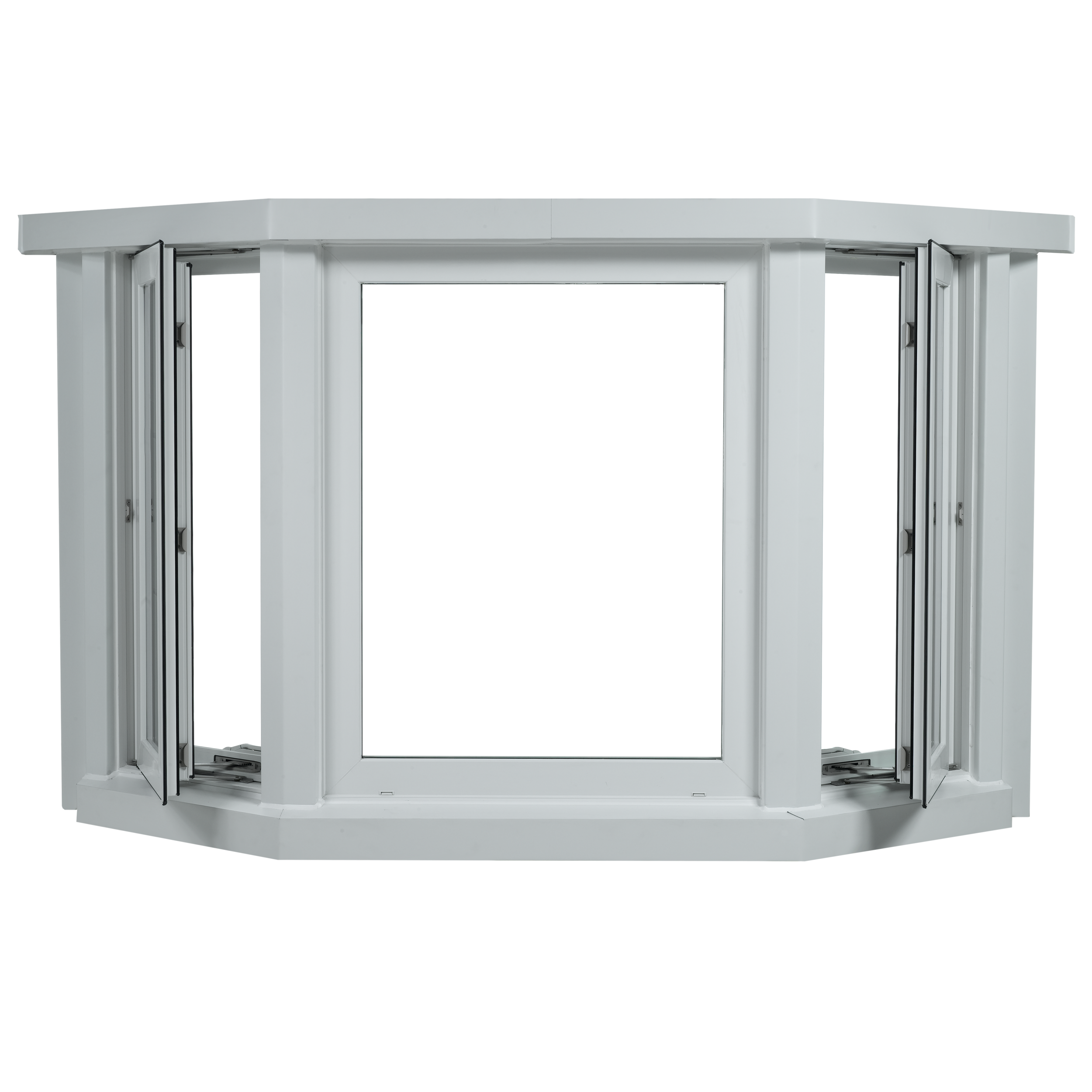 Bay Windows — Wallside Windows®