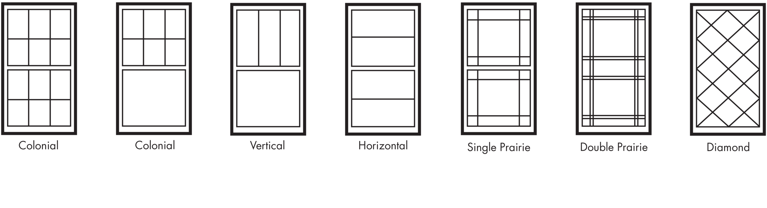 Bay Windows — Wallside Windows®