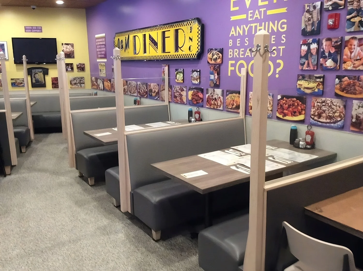 Seating & Tables — Boston Showcase Company