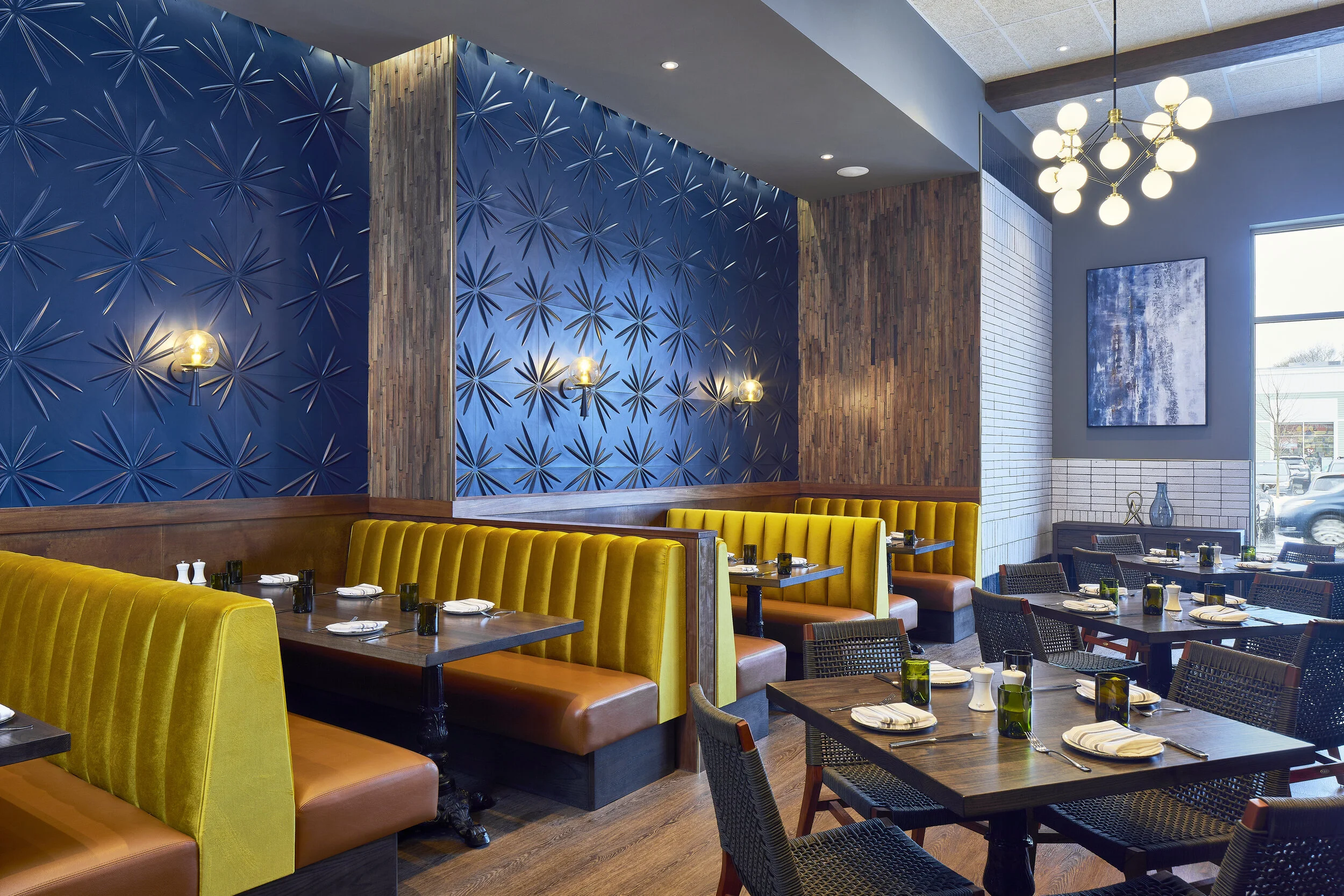 Seating & Tables — Boston Showcase Company