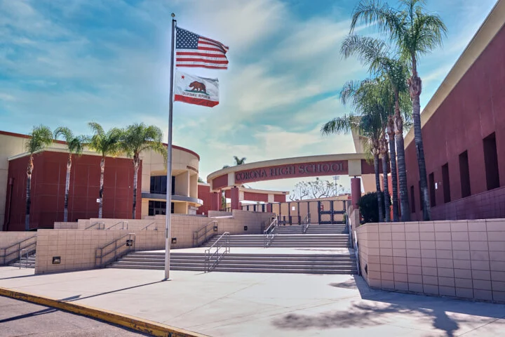 Corona HS — PCH Architects
