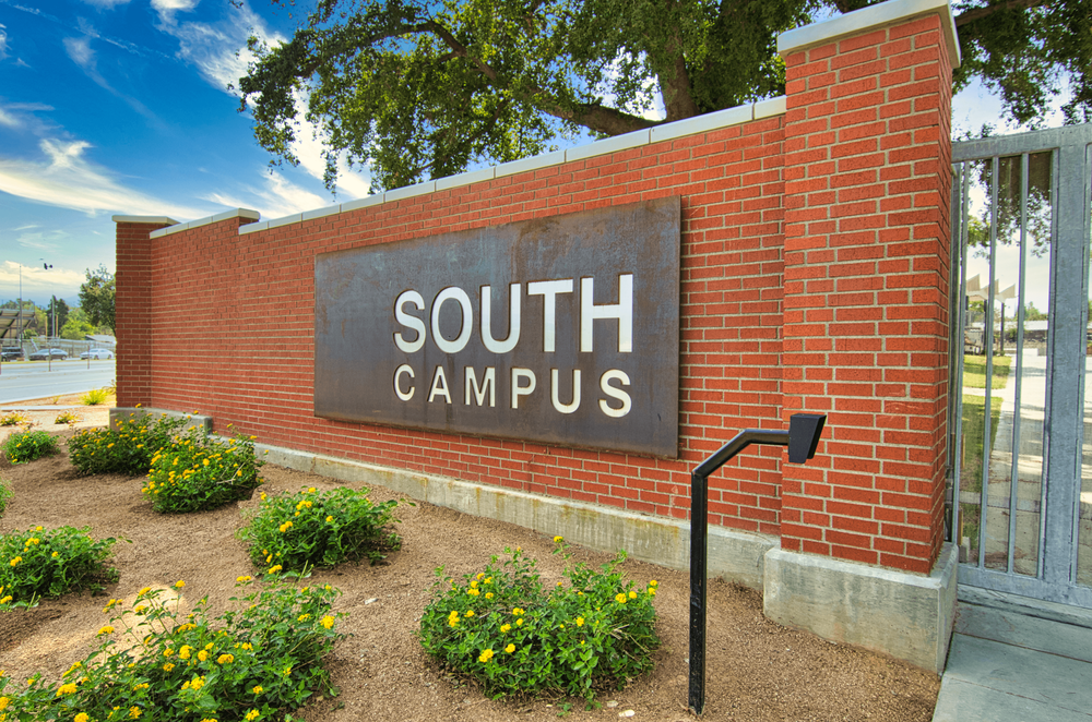 Redlands High School Security Gates — PCH Architects