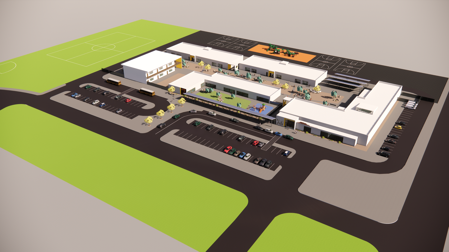 Rose Salgado Elementary School — PCH Architects